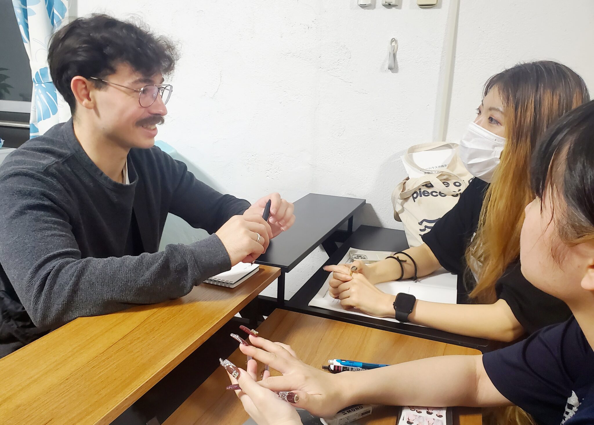 Blue House Okinawa Japanese School – Japanese School