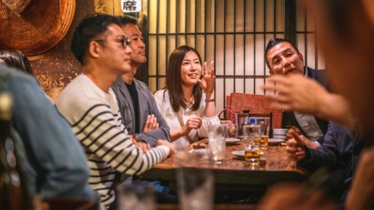 Japanese Conversation Class – Blue House Okinawa Japanese School